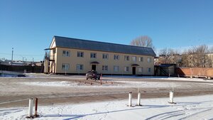Kant (ulitsa Ordzhonikidze No:3, Balashov), otel  Balaşov'dan