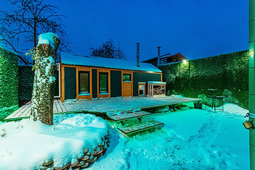 Hamamlar Барнхаус, Nijni Novgorod, foto