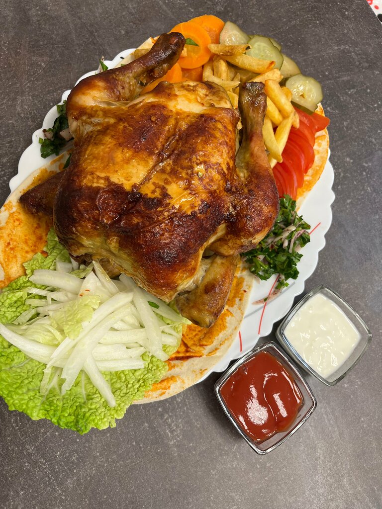 Fast food Alfufat Chicken, Rostov‑na‑Donu, foto