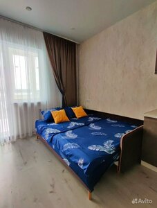 Sleep like at home (Melik-Karamova Street No:88), otel  Surgut'tan