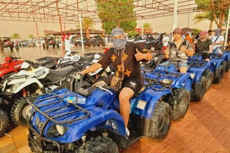 Seyahat acenteleri Dubai Safari Plus Tours, Dubai, foto