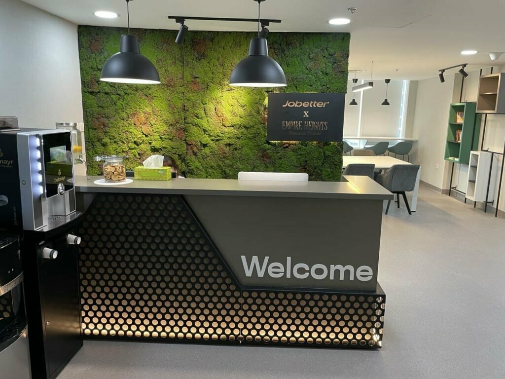 i̇ç mimarlık firmaları Cadd Interiors, Dubai, foto