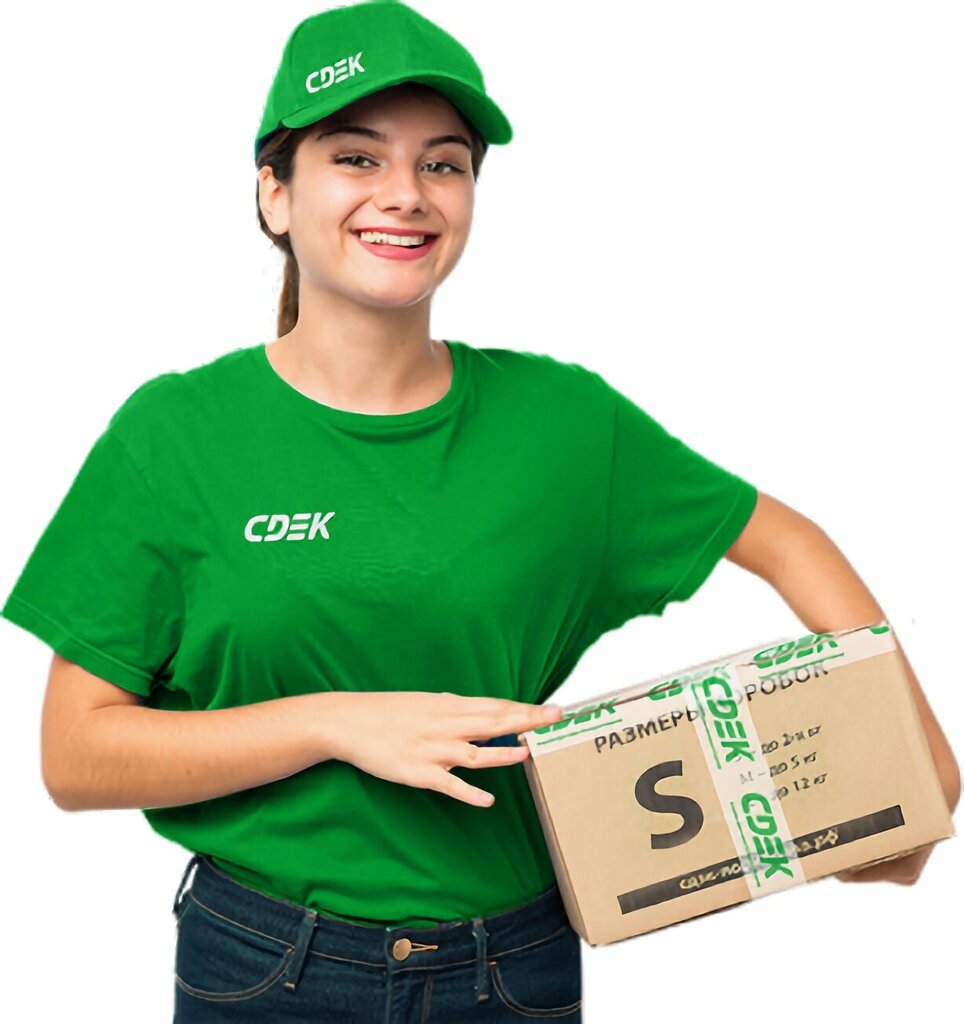 Kurye hizmetleri CDEK, Soçi, foto