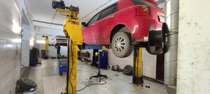 Oasis (19-ya Amurskaya ulitsa No:69, posyolok Amurskiy, Omsk), otomobil servisi  Omsk'tan