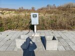 Брусника (Novosibirskiy District, rabochiy posyolok Krasnoobsk, 3-y mikrorayon), elektrikli oto şarj istasyonları  Novosibirskaya oblastından