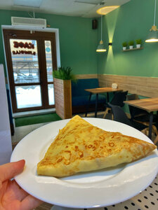 Вкусный домик (Kamskaya ulitsa No:2/1, derevnya Kondratovo), kafe  Permski krayından