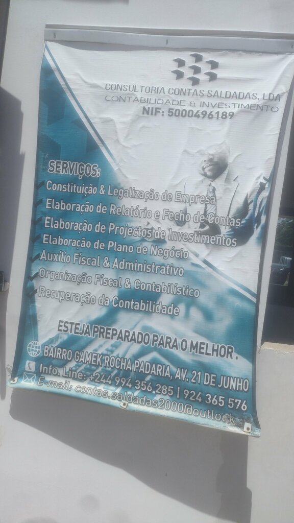 Otomobil servisi Grupo Kiwamona, Loanda, foto