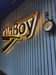 OldBoy (Parfyonovskaya Street No:7к1), berberler  Saint‑Petersburg'dan