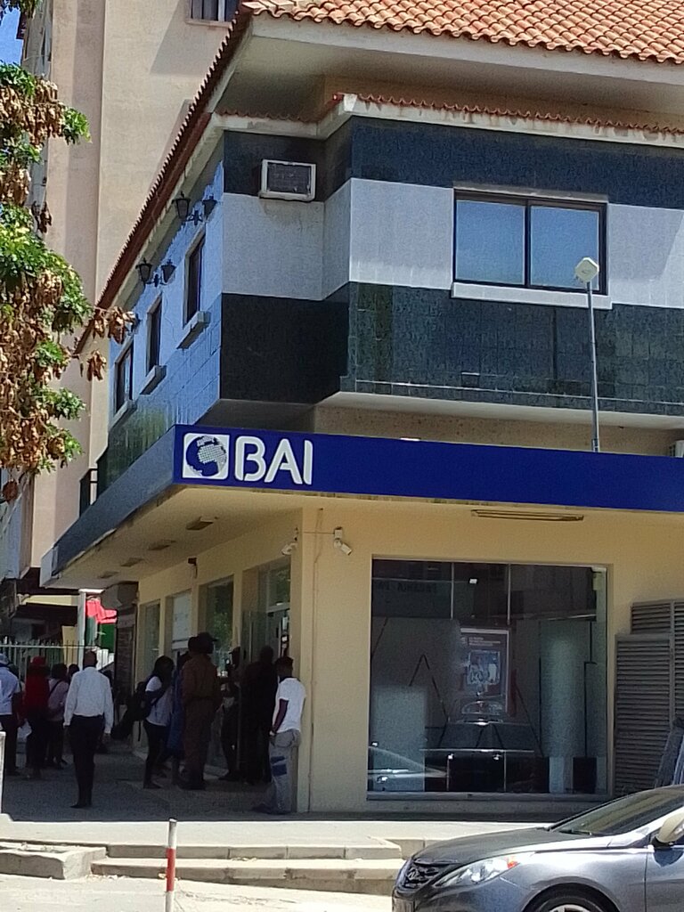 Banka Banco Angolano de Investimentos, Loanda, foto