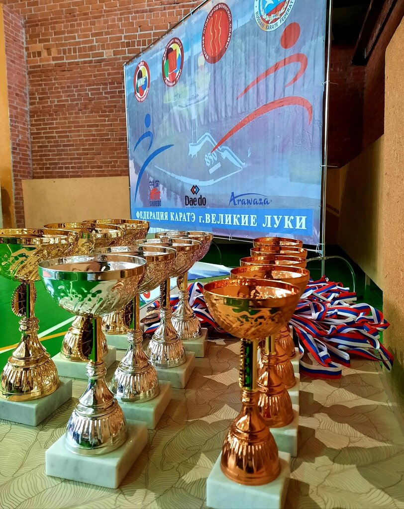 Spor kulüpleri Греата, Velikie Luky, foto