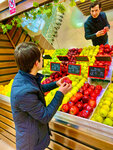 Paykar (ulitsa Yakka-Chinarskaya No:148, 11-y mikrorayon, Dushanbe), hipermarket  Duşanbe'den