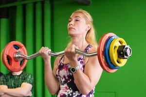 XFit (ulitsa Chekhova No:12), fitness kulüpleri  Puşkino'dan