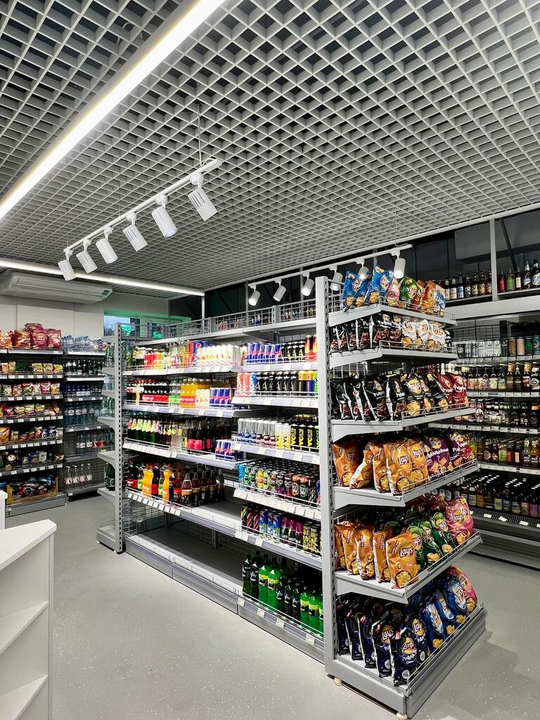 Süpermarket Ate 24, Rostov‑na‑Donu, foto