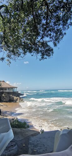 Restoran Beach Club, Puerto Plata İli, foto