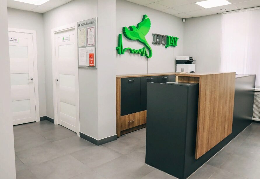 Tıp merkezleri ve klinikler EpiJay docmed, Saint‑Petersburg, foto