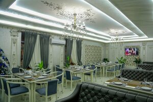 Muhtasham family (Ulugbek Street No:179), restoran