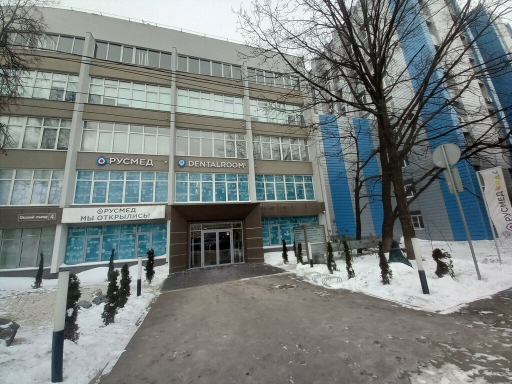 Üniversiteler ПИМУ, научно-клинический университетский центр, Nijni Novgorod, foto