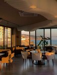 Cafe Shater (ulitsa 40 let Pobedy No:2), restoran  Anapa'dan
