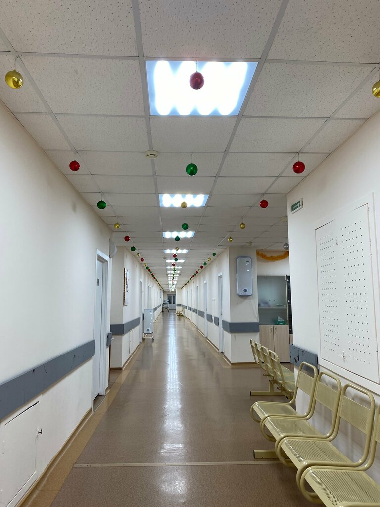 Çocuk hastaneleri ДГБ № 1, Аллергологическое отделение, Saint‑Petersburg, foto