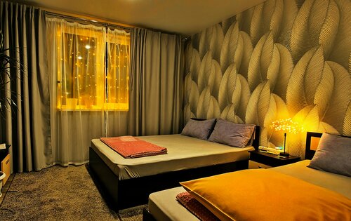Otel Nochnushka, Rostovskaya oblastı, foto