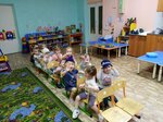 Detsky sad № 17 (ulitsa Pushkina No:4А), anaokulları  Myski'den