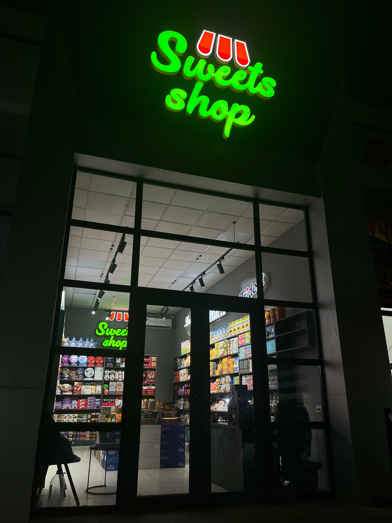 Market Grocery store, Taşkent, foto