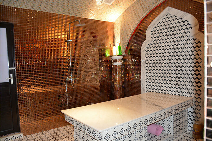 Spa Golden Seven Health Club, Dubai, foto