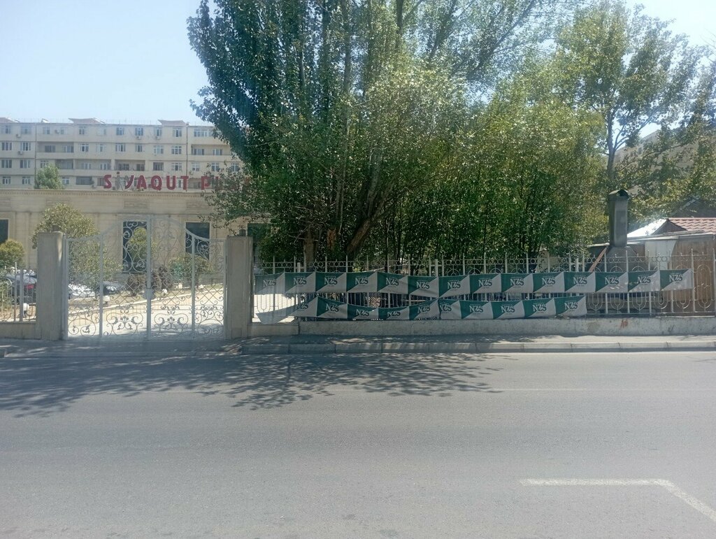 Restoran Siyaqut, Bakü, foto