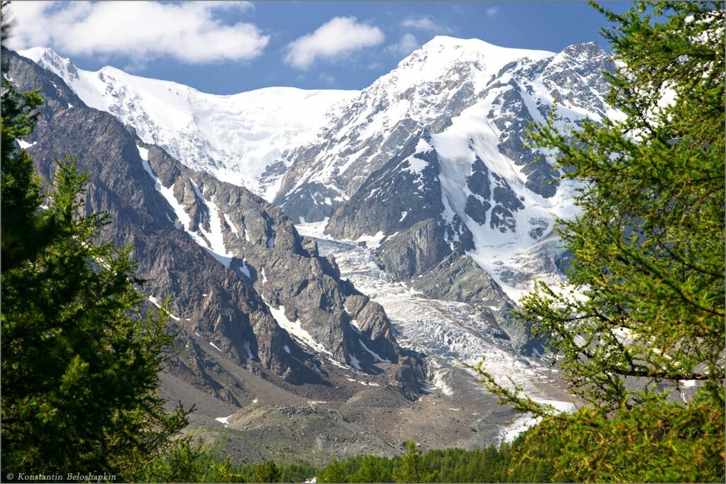 Resort oteller, tesisler Курайка, Altay Cumhuriyeti, foto