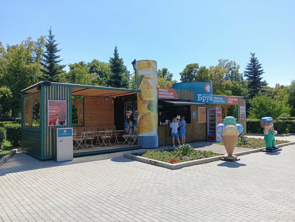 Fast food Мини бруни, Samara, foto