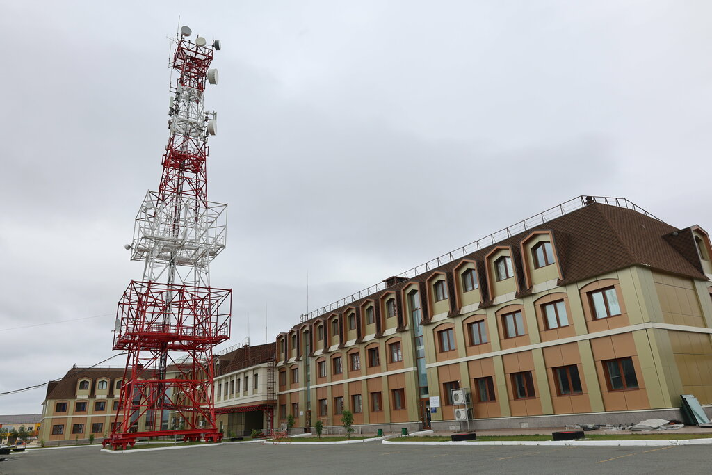 Çocuk ve gençlik merkezleri Муниципальное бюджетное учреждение Уренгойский молодежный центр Ровесник, Yamal‑Nenets Özerk Bölgesi, foto