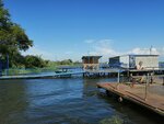 пристань Дугино (Rostov Region, Azovskiy rayon, Yelizavetinskoye selskoye poseleniye), i̇skele  Rostovskaya oblastından
