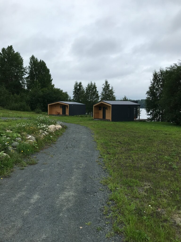 Tatil altyapısı Коттедж № 6, Karelya, foto