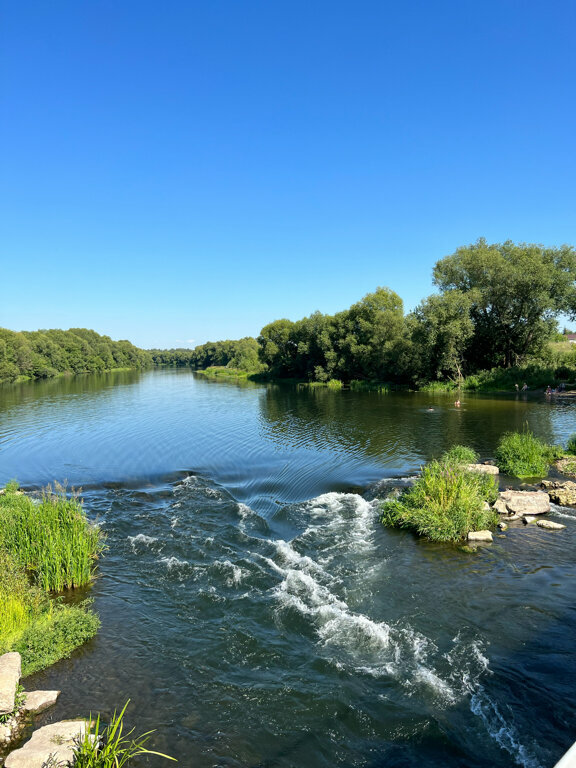 Plaj Пляж, Lipetskaya oblastı, foto