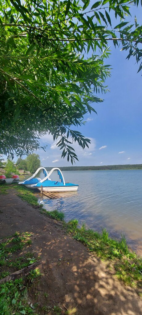 Plaj Пляж, Permski krayı, foto