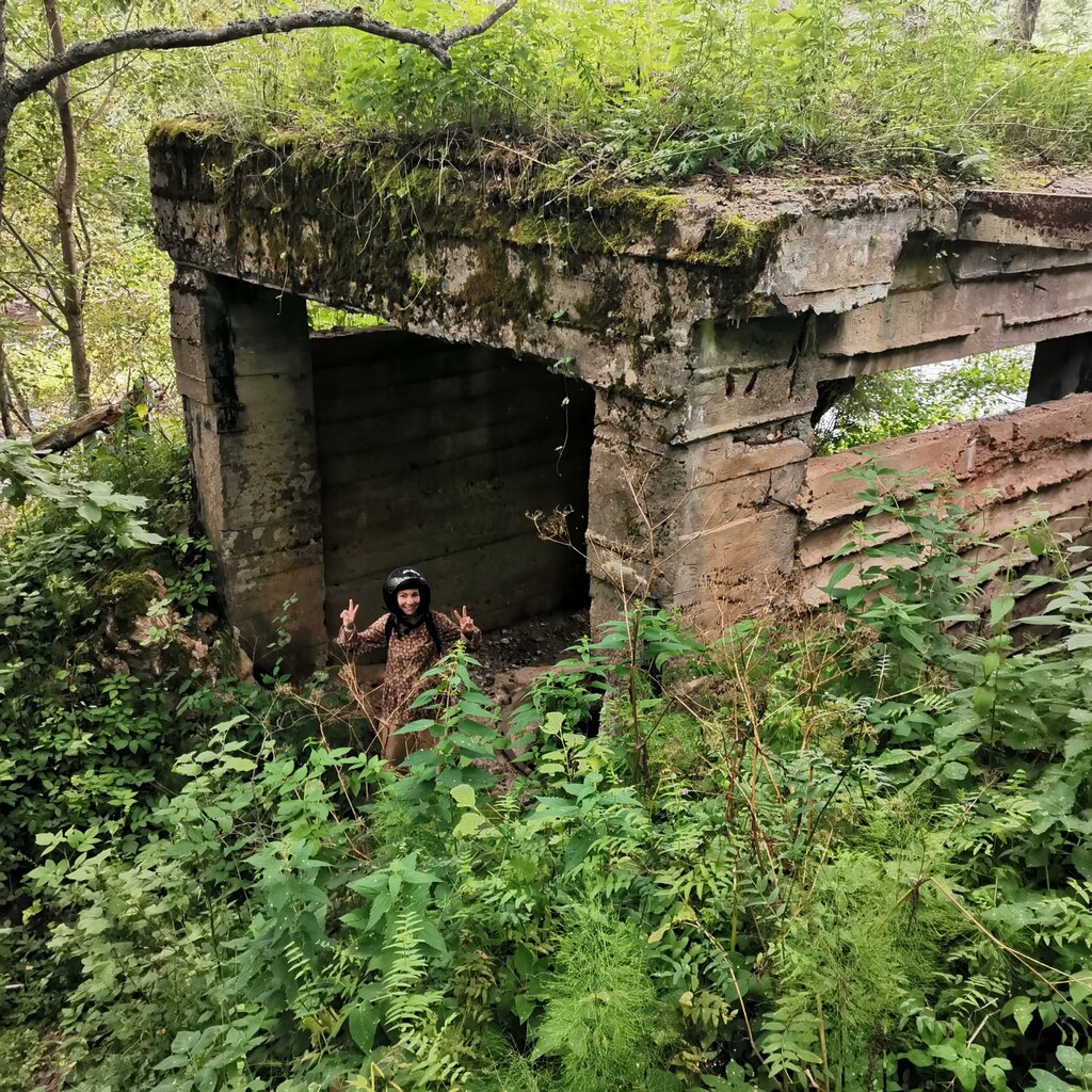 Doğa Геологические обнажения девонского периода, Saint‑Petersburg ve Leningradskaya oblastı, foto