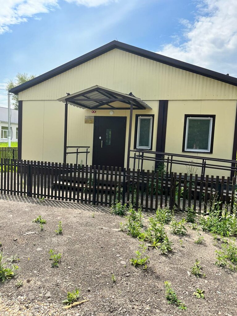 Aile sağlığı merkezi Липово-Рощинский фельдшерско-акушерский пункт, İvanovskaya oblastı, foto