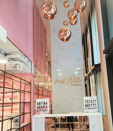 Güzellik salonu Pink Stiletto by Shweta, Dubai, foto