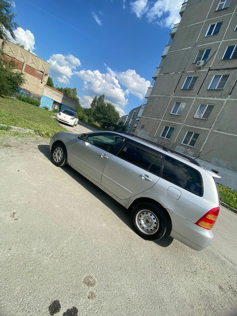 i̇kinci el araç Vykupauto, Novosibirsk, foto