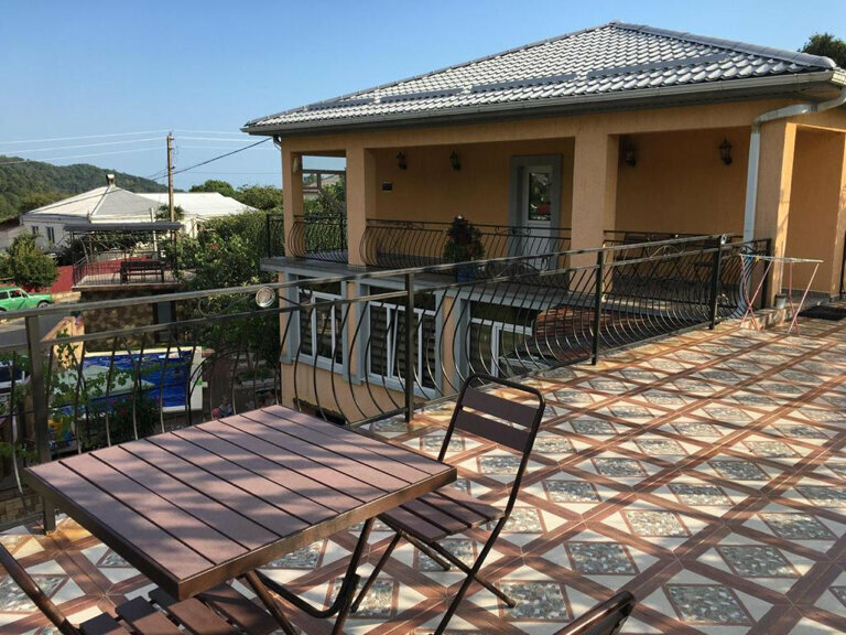 Konuk evi Mandarinoviy, Soçi, foto