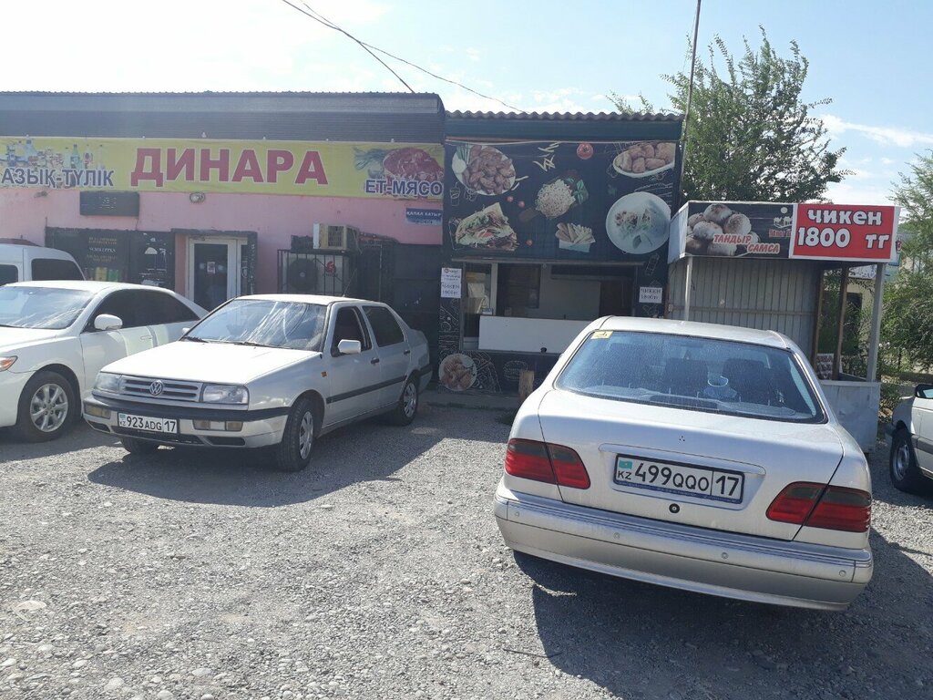 Fast food Shawarma, Çimkent (Şımkent), foto
