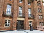 Fritz Foerster- Bau (Mommsenstraße No:6, Dresden), üniversiteler  Dresden'den
