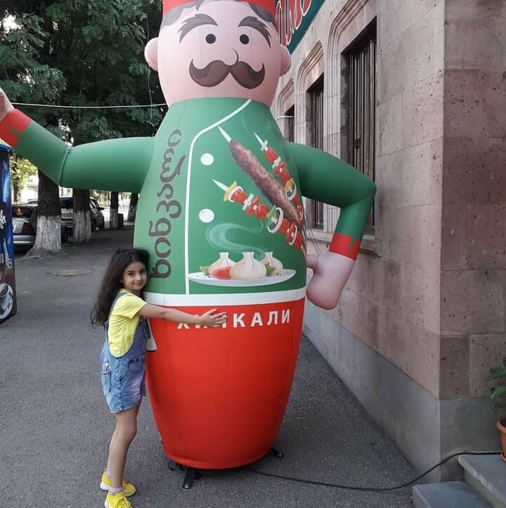 Kafe Mimino, Vanadzor, foto