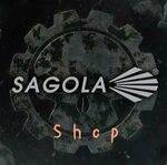 Sagola Shop (Velozavodskaya Street No:11/1), boya ekipmanları  Moskova'dan