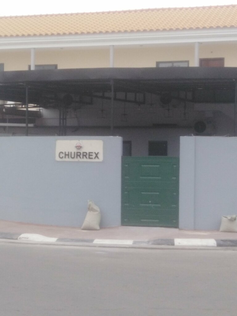 Restoran Churrex, Loanda, foto