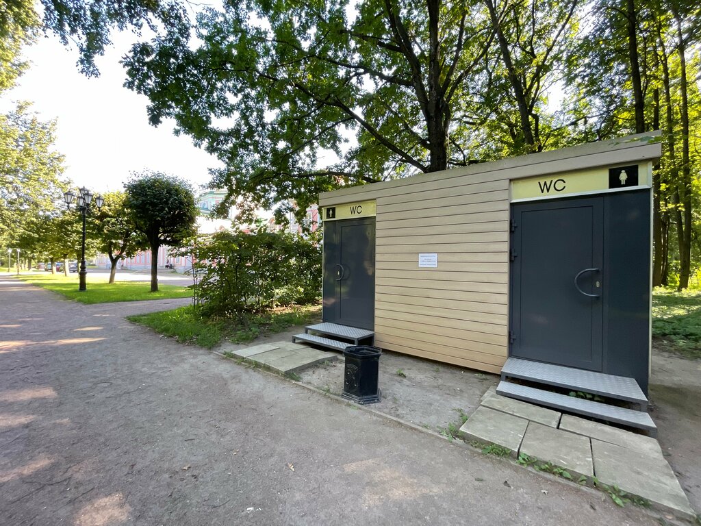 Tuvalet Туалет, Moskova, foto