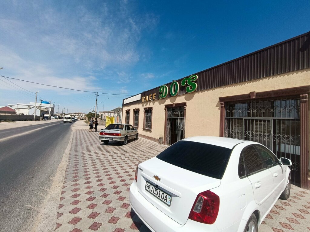 Kafe Dos, Mangıstav eyaleti, foto