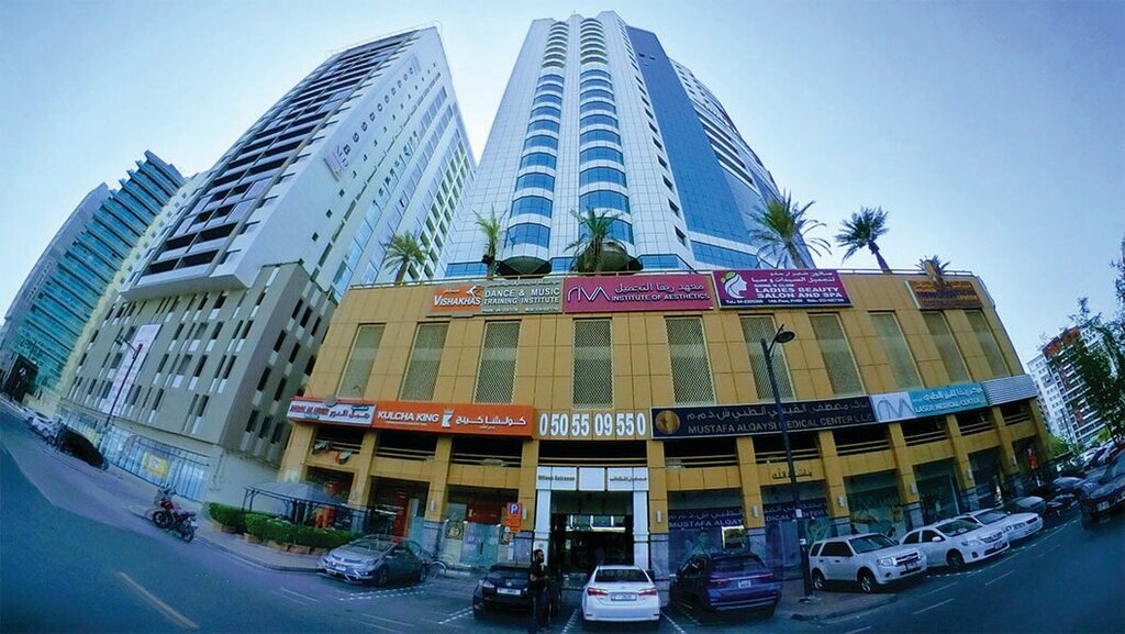 Spa Filamet Massage Center, Dubai, foto