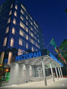 Crystal (Kurchatova Street No:32), otel  Obninsk'ten