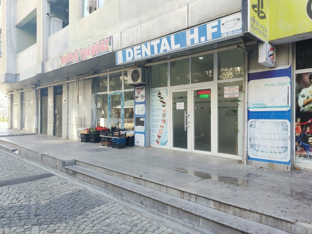 Özel ağız ve diş sağlığı klinikleri ve muayenehaneleri Dental H. F, Bakü, foto